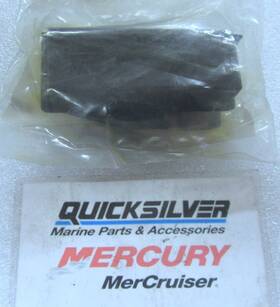MERCURY 821526001 Quicksilver Rubber Block Boat