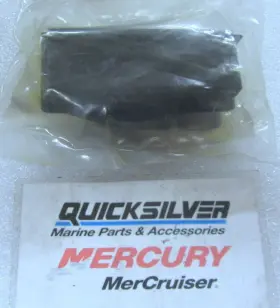 MERCURY 821526001 Quicksilver Rubber Block Boat