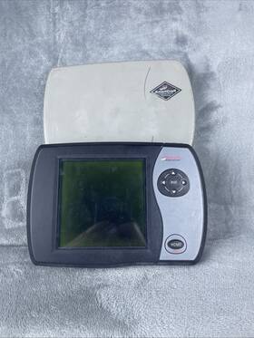 MERCURY SC5000 Smartcraft View Engine Display