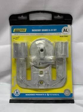 SEACHOICE 95061 Bravo Anode Kit